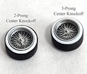 “Daemon Mini” Wire Wheels (8.9mm) – Vancity Diecast