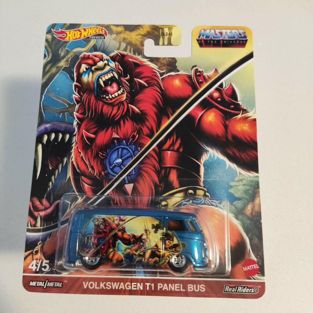 Hot Wheels Masters of the Universe Volkswagen T1 Panel Bus – Vancity ...